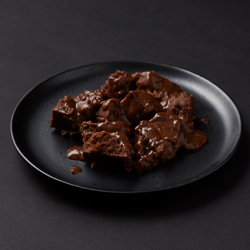 Chocolate Pudding MRE ready to eat Dessert Wet Meal, 200g