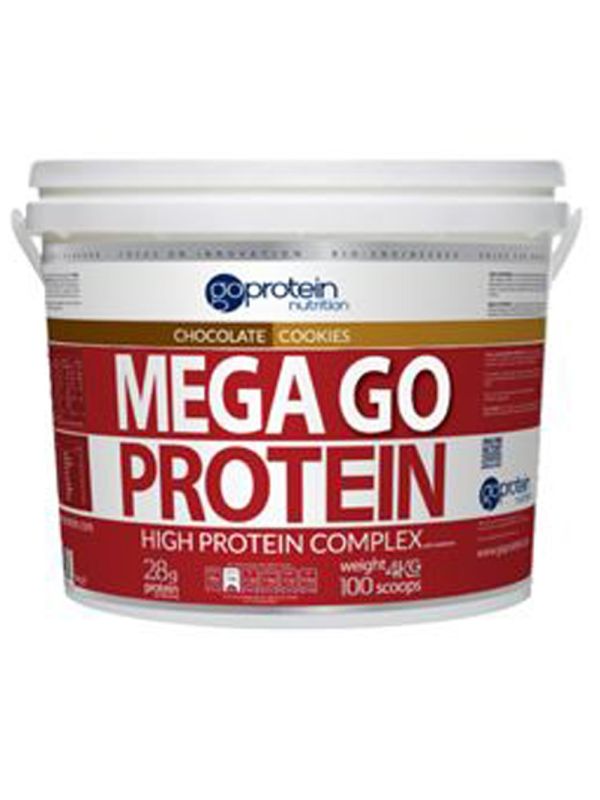 GoProtein Mega Go Protein Complex | The BeWell Group