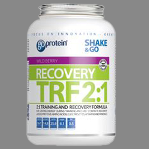 Recovery TRF: Quality Post Workout Recovery Formula