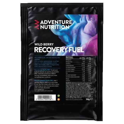 Recovery Fuel Wild Berry | The BeWell Group