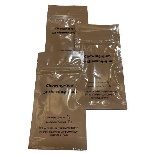 Chewing Gum Military Style 9g each pack | The BeWell Group