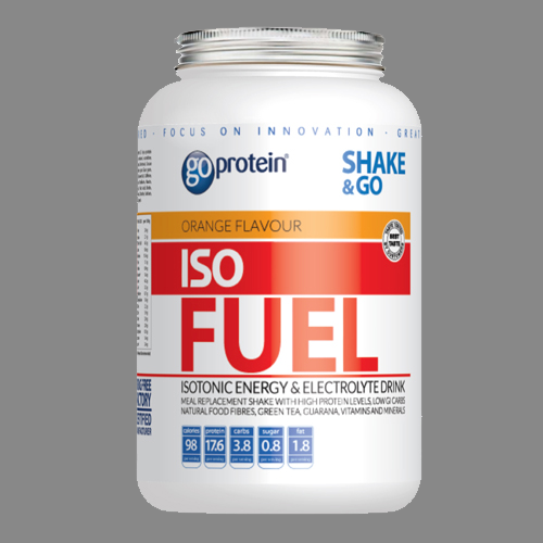 ISO FUEL Isotonic Sports Energy Drink: Quality Energy Drink