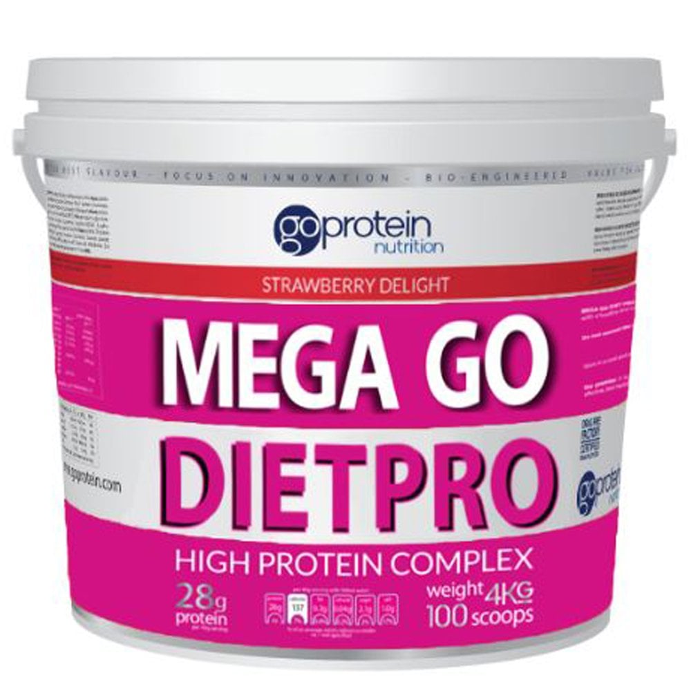 GoProtein Mega Go Dietpro
